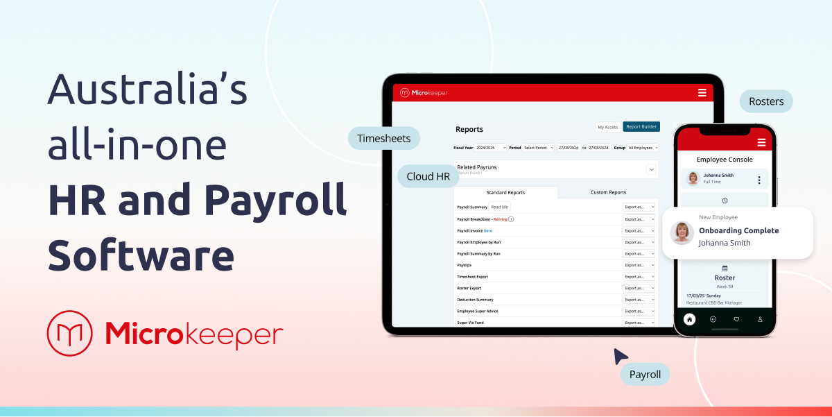 All-in-one workforce management solutions | Microkeeper